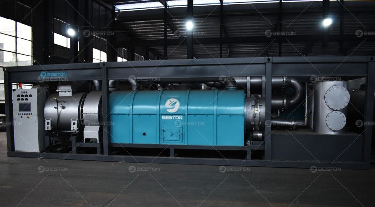 Exploring the Power of Mobile Biochar Machine in Sustainable ...